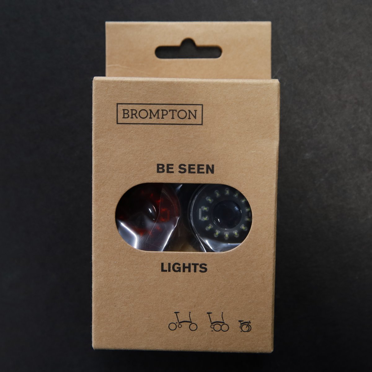 BROMPTON Be Seen Lights | WADACYCLE online store
