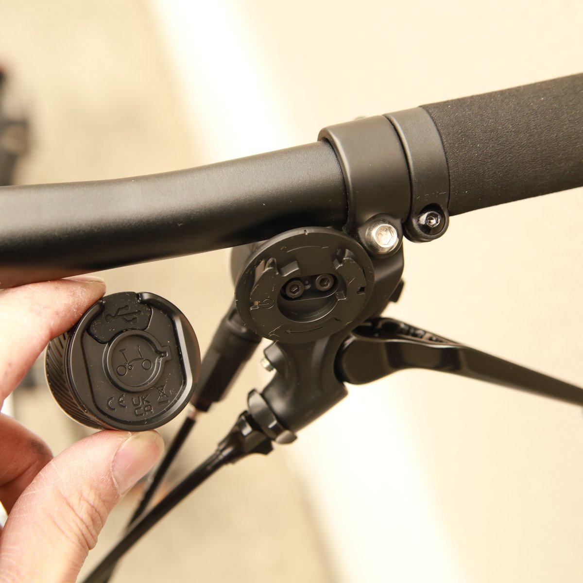 BROMPTON Be Seen Lights | WADACYCLE online store