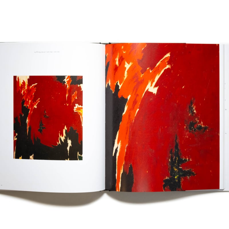 Clyfford Still: The Late Works | Art Book Iskus Clyfford Still: The Late Works | Art Book Iskus