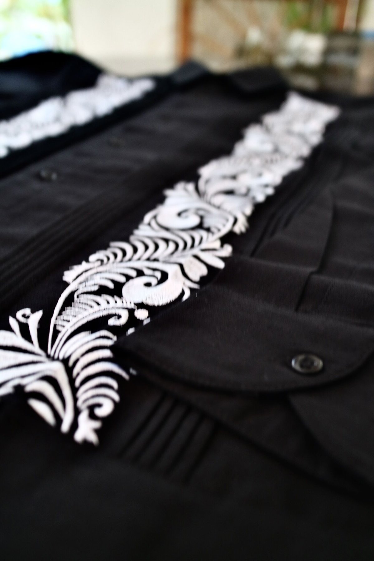 【お取り寄せ商品】【長袖】【IMP-COL-100L-B】【GUAYABERAS COLLI】...