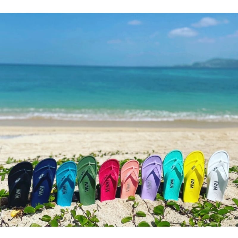 VIVA ! ISLAND】日本製ビーチサンダル | BARCE SURF PLUS+ VIVA ! ISLAND】日本製ビーチサンダル | BARCE SURF PLUS+