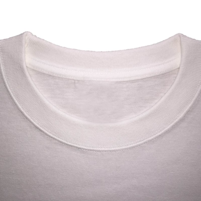 手描きTシャツ 仏画 No.8 如意輪観音 白 綿生地 (半袖 長袖 手描きTシャツ 仏画 No.8 如意輪観音 白 綿生地 (半袖 長袖