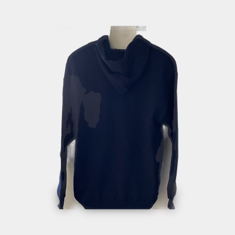 ULP002 ロゴパーカー(NEW)/ NAVY/WHITE | Ready Steady G ULP002 ロゴパーカー(NEW)/ NAVY/WHITE | Ready Steady G