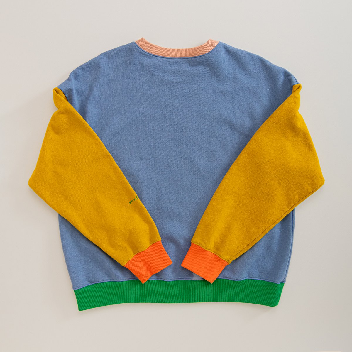 Old Friend Sweat - BLUE | HOWTOVENUS