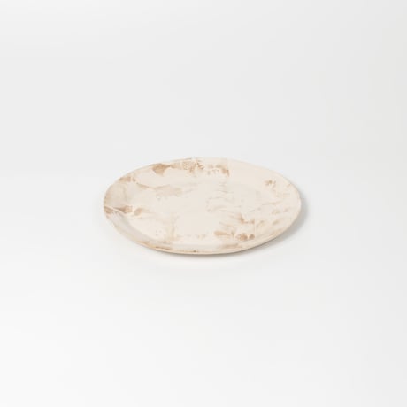 Satoko Sai + Tomoko Kurahara / Garden Oval plat Satoko Sai + Tomoko Kurahara / Garden Oval plat