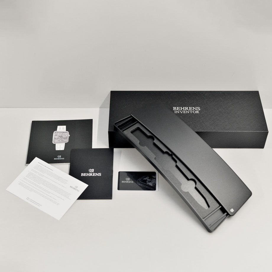 BEHRENS / Ultra Light 20g / BHR030 | 腕時計専門 For...