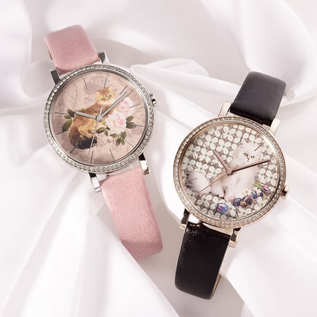 PAUL & JOE / BOUTON / PJ7032-44D | 腕時計専門 Fortun...