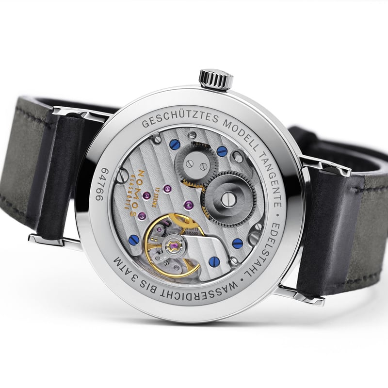 NOMOS Glashütte / Tangente 35mm / TN1A1W2 139 | NOMOS Glashütte / Tangente 35mm / TN1A1W2 139 |