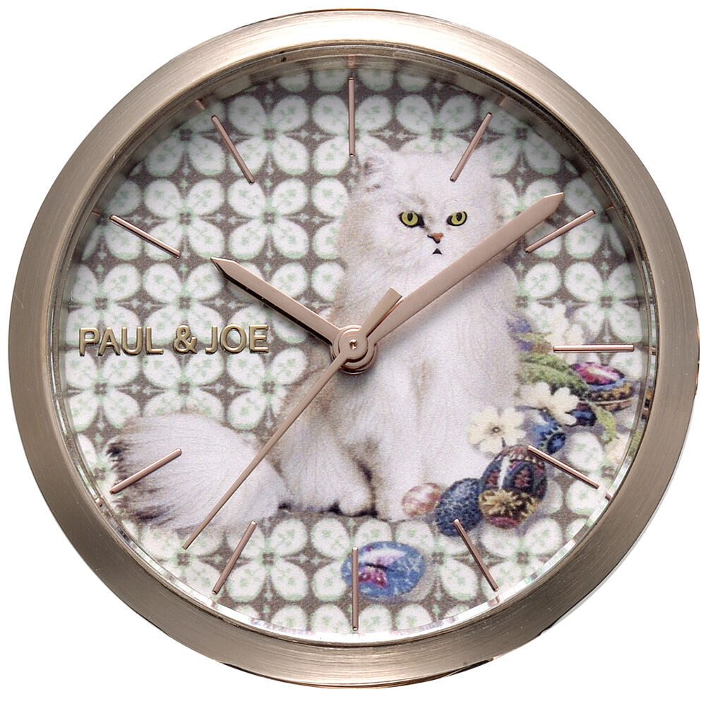 PAUL & JOE / BOUTON / PJ7P31-B94 | 腕時計専門 Fortun...