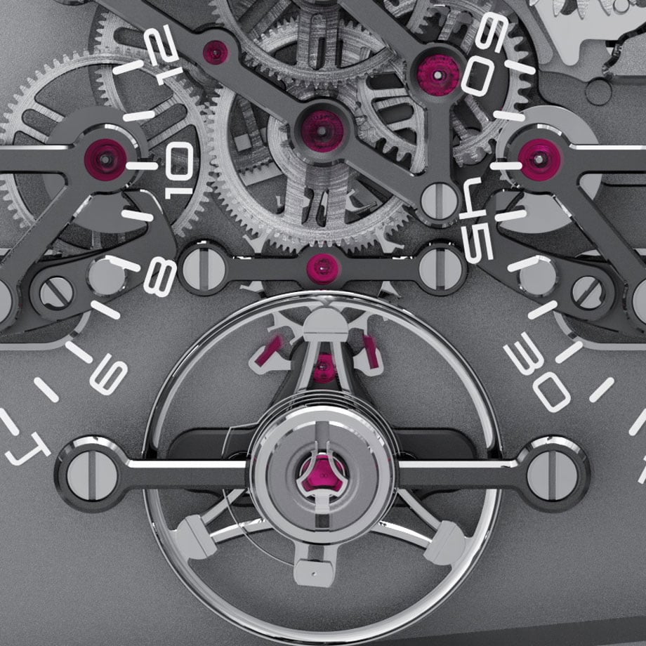 BEHRENS / Ultra Light 20g / BHR030 | 腕時計専門 For...