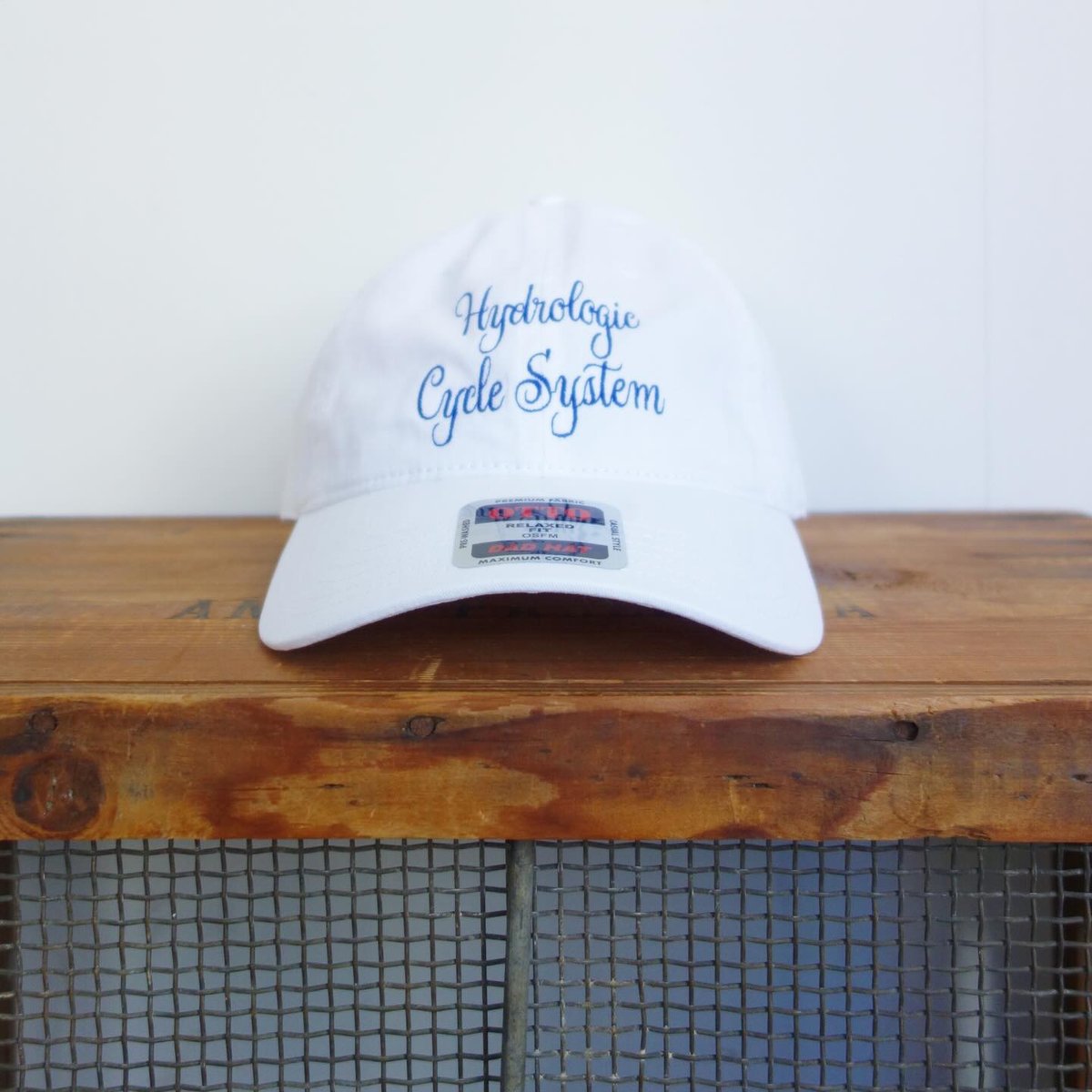 South2 West8 Strap Back Cap - HYDROLOGIC CYCLE ...