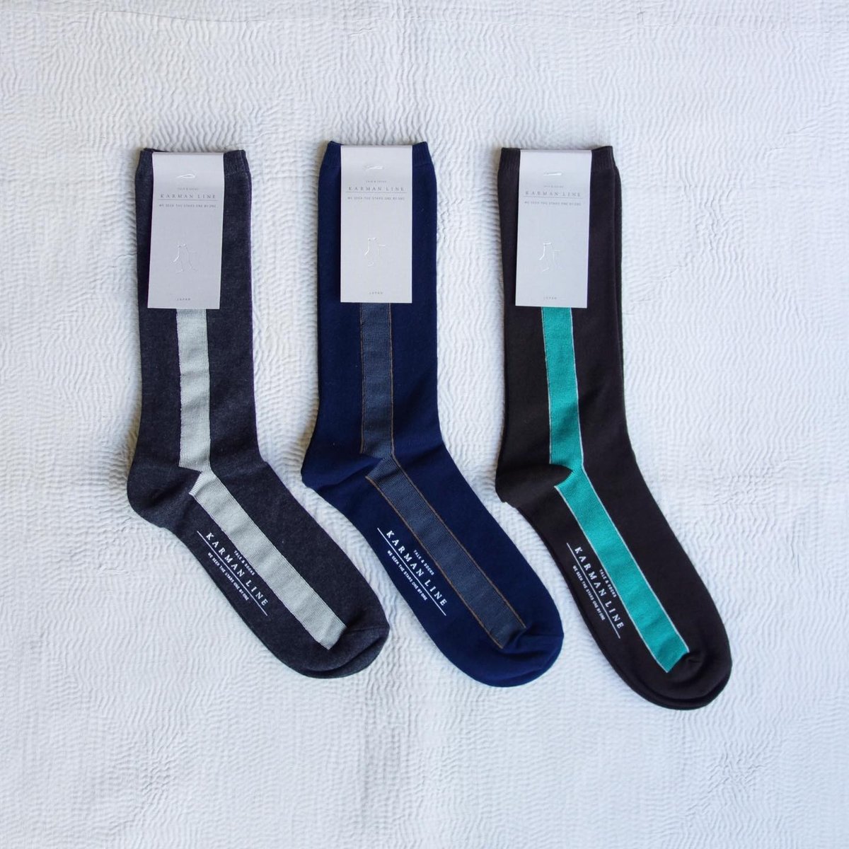 KARMAN LINE Gemini Line for men's | folkhimeji'...