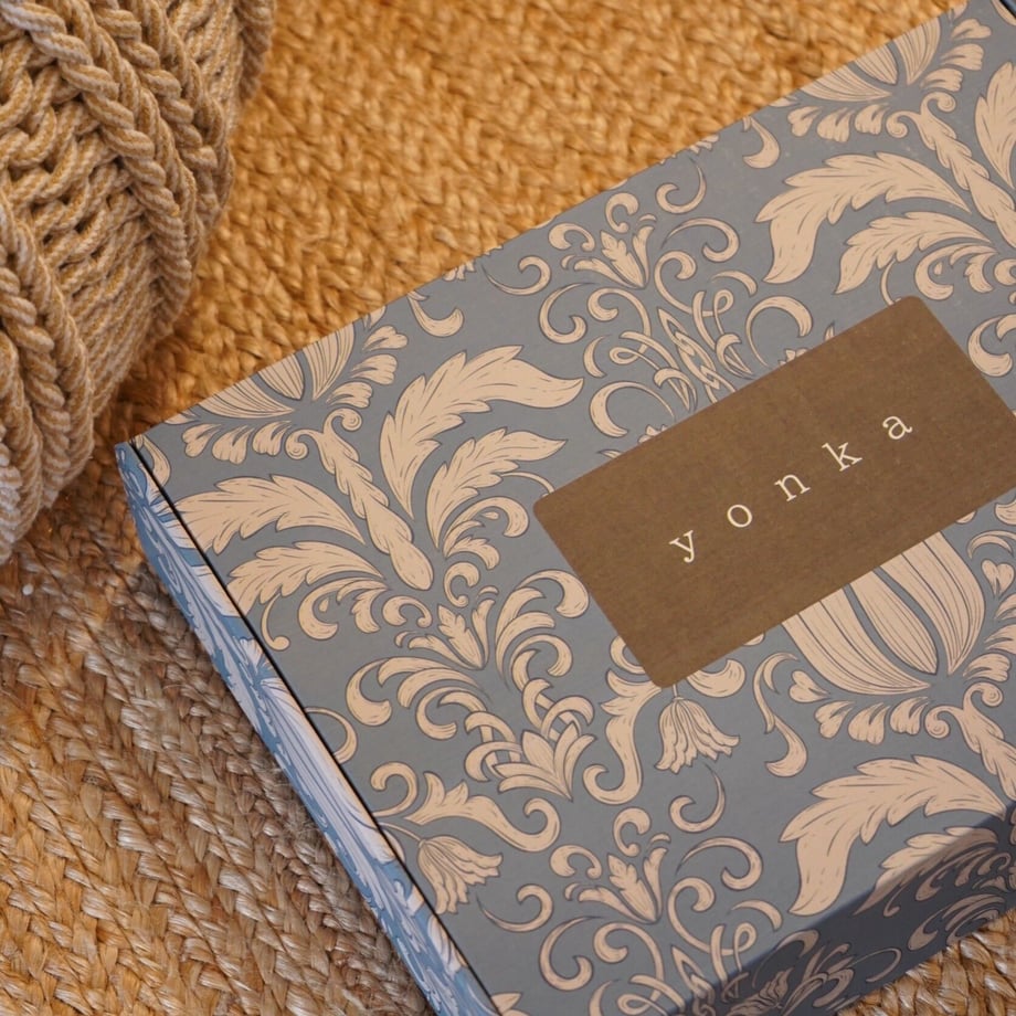 gift wrapping box | yonka