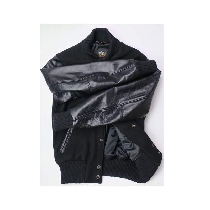 SCHOTT(ショット) スタジャン | 少しマニアックな古着のセレクト SCHOTT(ショット) スタジャン | 少しマニアックな古着のセレクト
