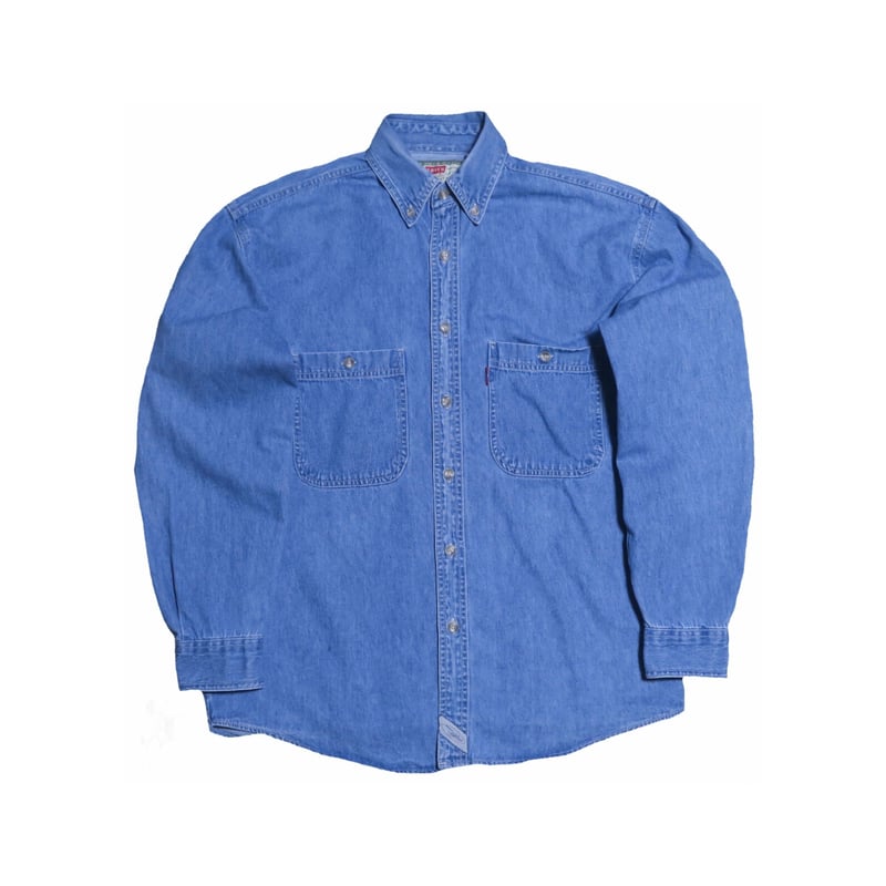 LEVIS(リーバイス) デニムシャツ | 少しマニアックな古着の LEVIS(リーバイス) デニムシャツ | 少しマニアックな古着の