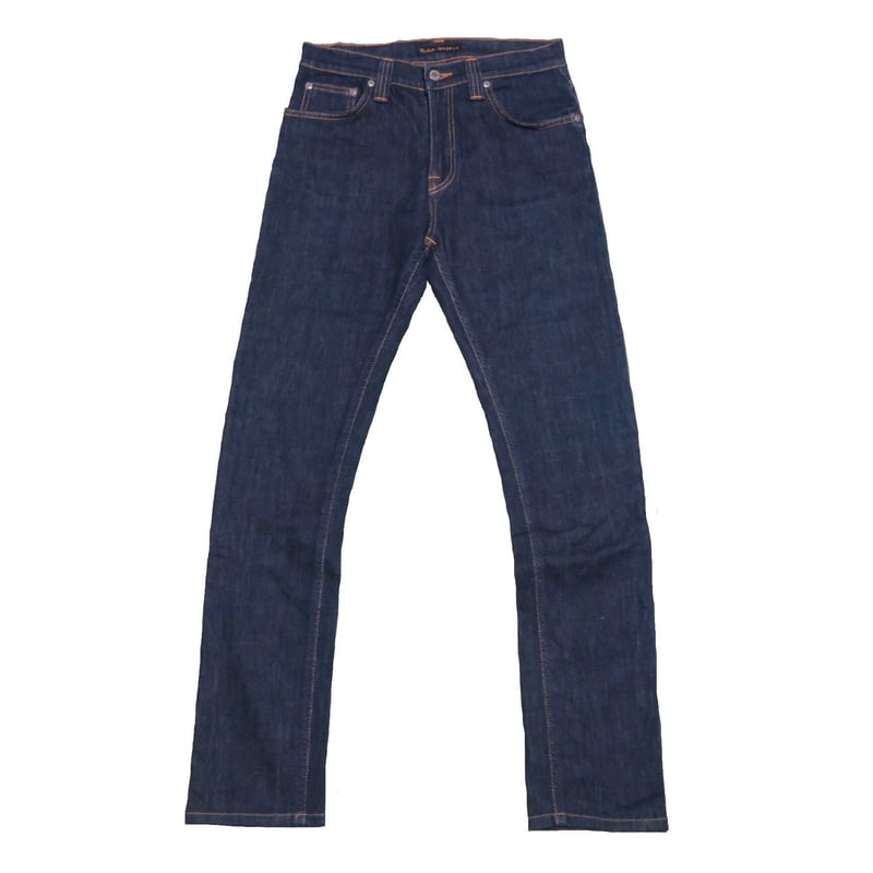 Nudie Jeans(ヌーディージーンズ) スキニーデニムパンツ | 少し Nudie Jeans(ヌーディージーンズ) スキニーデニムパンツ | 少し