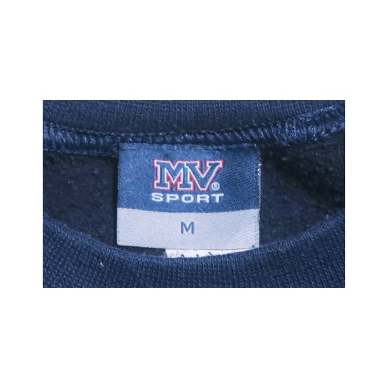 MV SPORT(エムブイスポーツ) スウェット | 少しマニアックな古着 MV SPORT(エムブイスポーツ) スウェット | 少しマニアックな古着