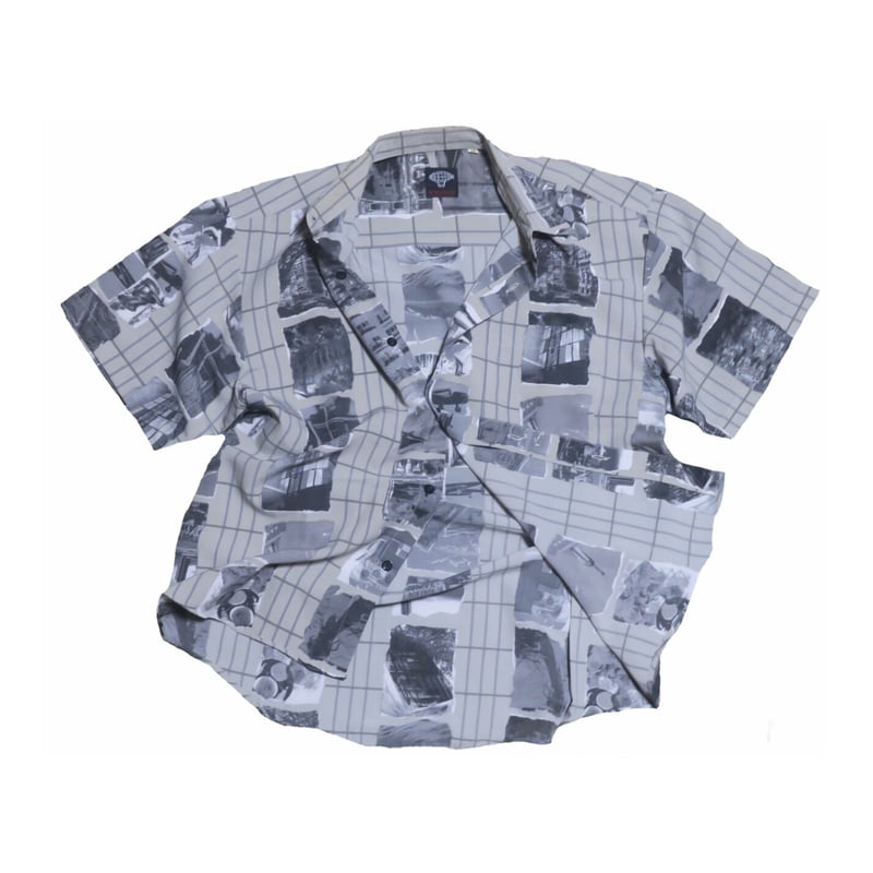MOELLEUSE(モワルーズ) 柄シャツ | 少しマニアックな古着の MOELLEUSE(モワルーズ) 柄シャツ | 少しマニアックな古着の