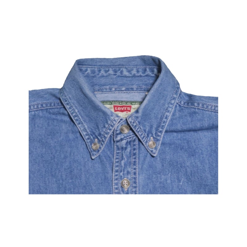 LEVIS(リーバイス) デニムシャツ | 少しマニアックな古着の LEVIS(リーバイス) デニムシャツ | 少しマニアックな古着の
