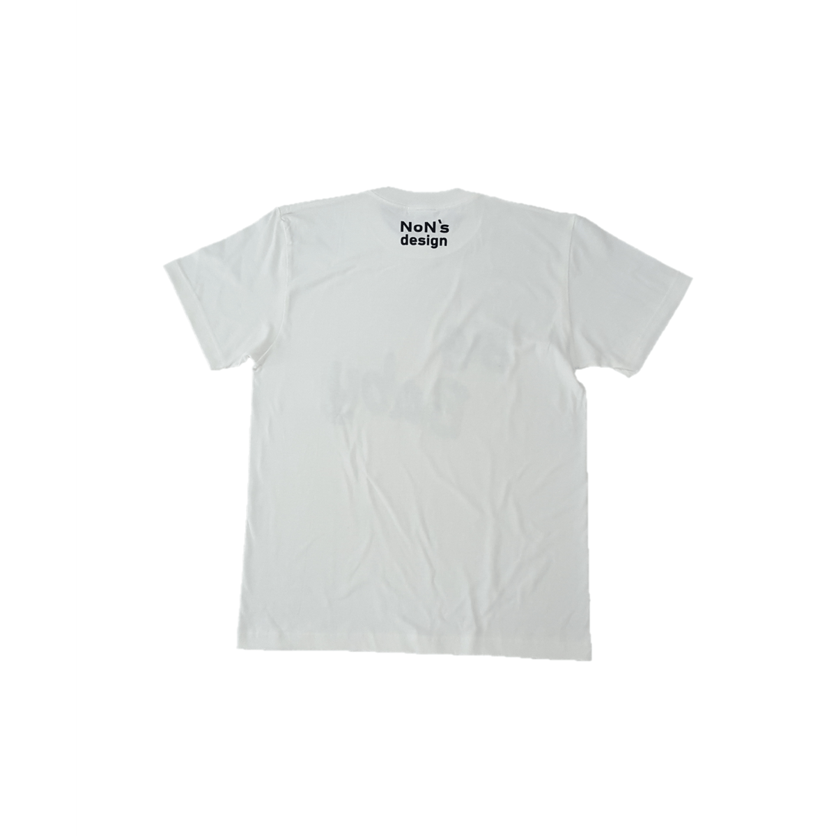 【Big Baby】T-shirt(White) | NoN's design.store