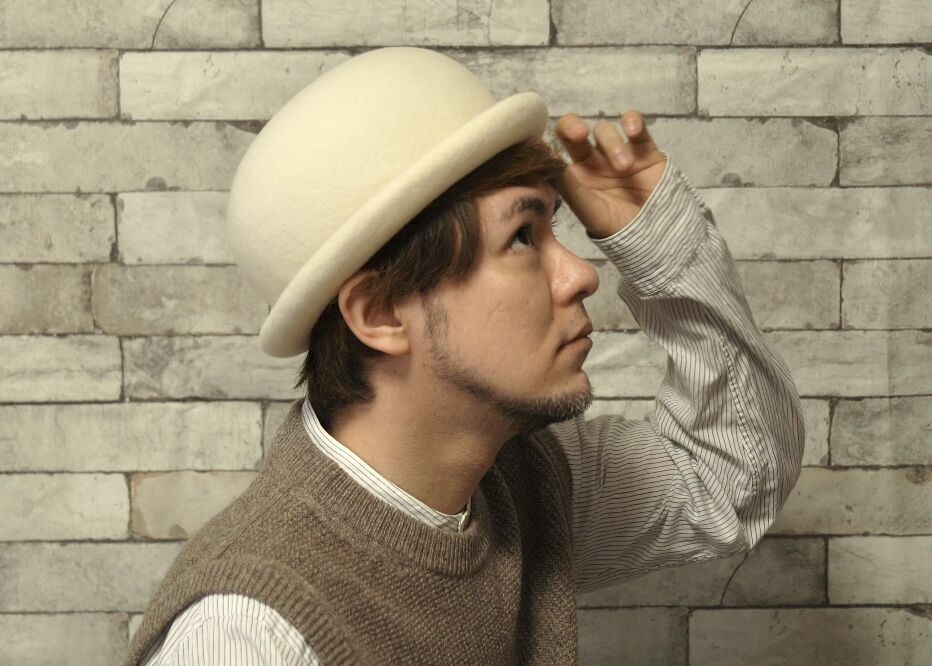 【受注生産】おもちハットVer.2 | KENT BREAD HAT