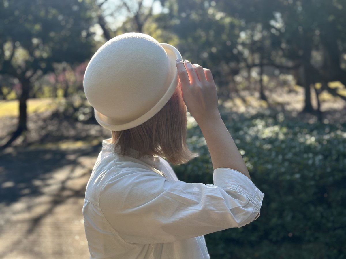 【受注生産】おもちハットVer.2 | KENT BREAD HAT