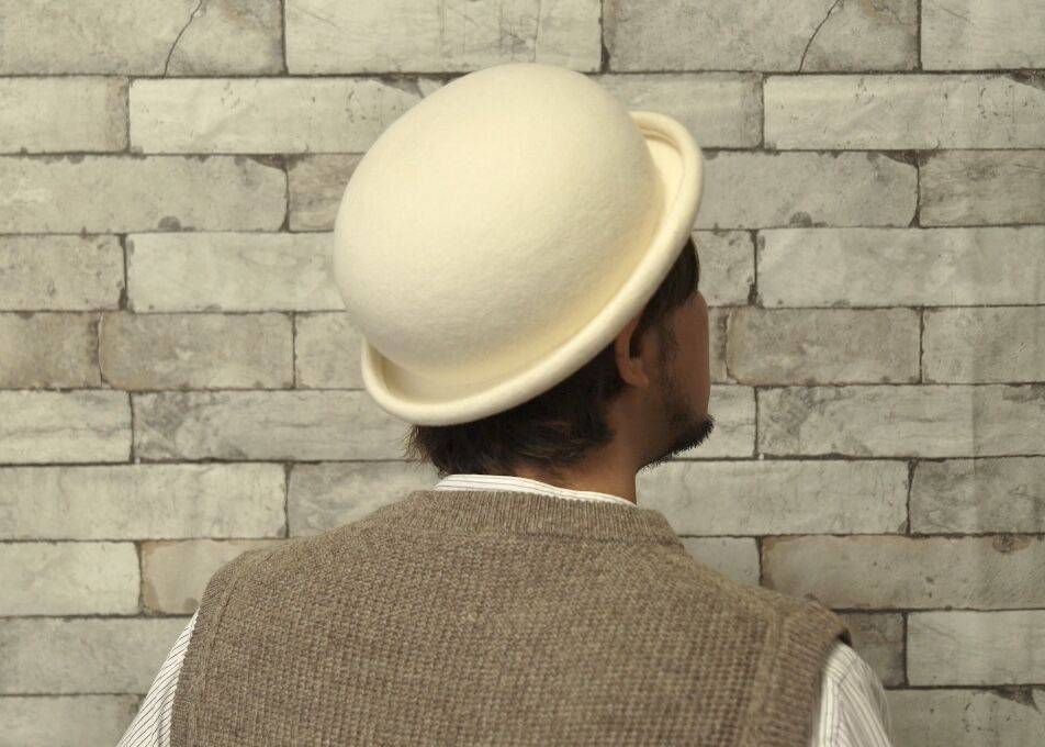 【受注生産】おもちハットVer.2 | KENT BREAD HAT