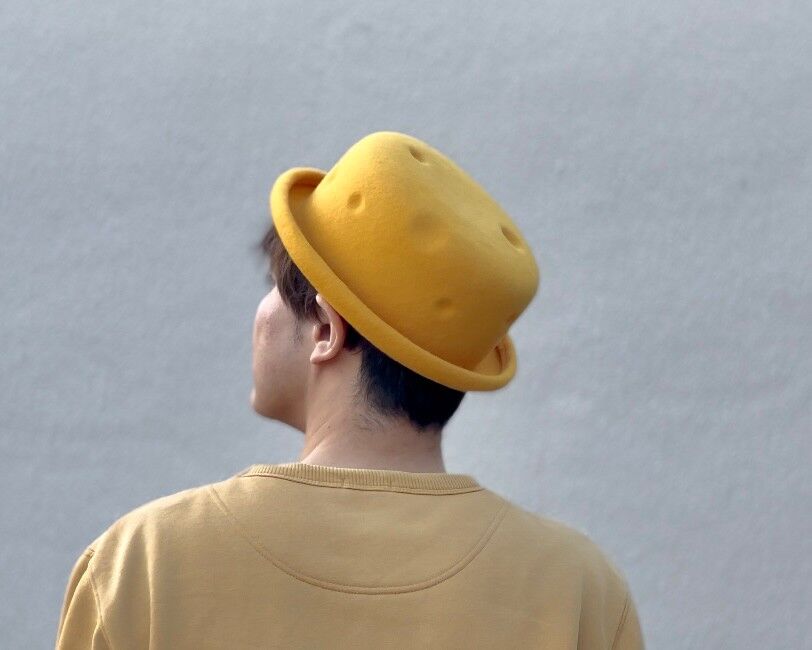 【受注生産】チーズハットVer.2 | KENT BREAD HAT
