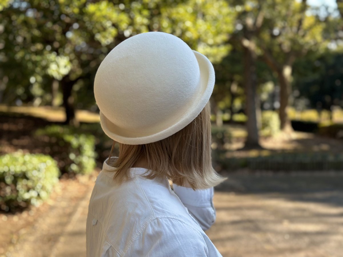 【受注生産】おもちハットVer.2 | KENT BREAD HAT