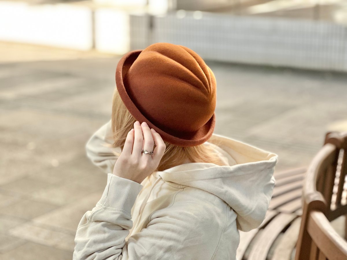 【受注生産】マドレーヌハットVer.3 | KENT BREAD HAT