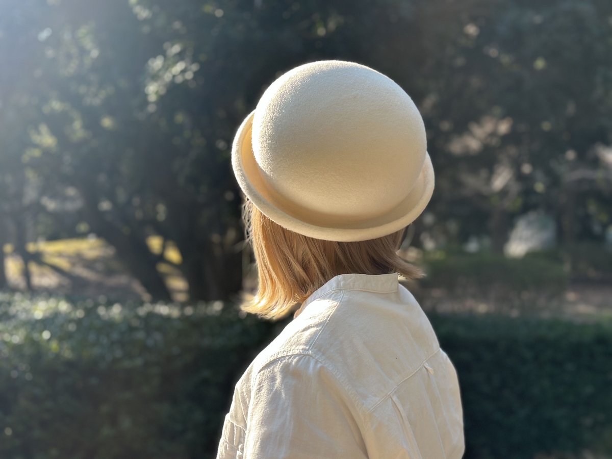 【受注生産】おもちハットVer.2 | KENT BREAD HAT