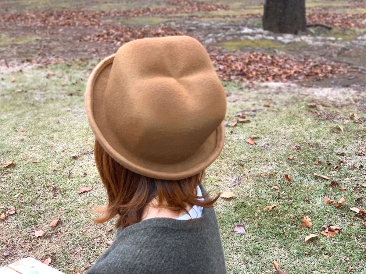 【受注生産】食パンハット Ver.2 | KENT BREAD HAT