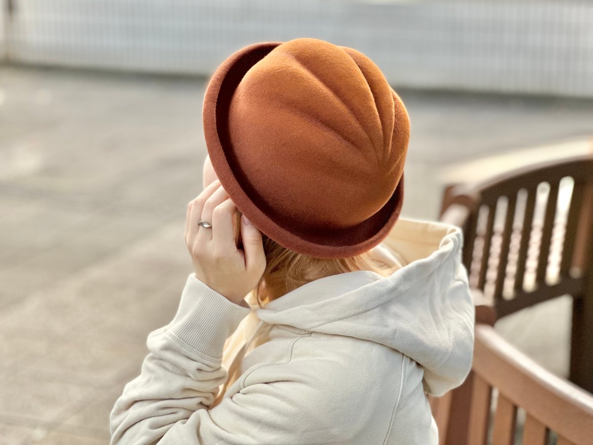 【受注生産】マドレーヌハットVer.3 | KENT BREAD HAT