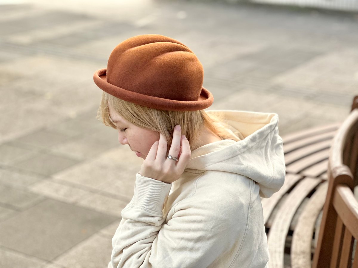 【受注生産】マドレーヌハットVer.3 | KENT BREAD HAT