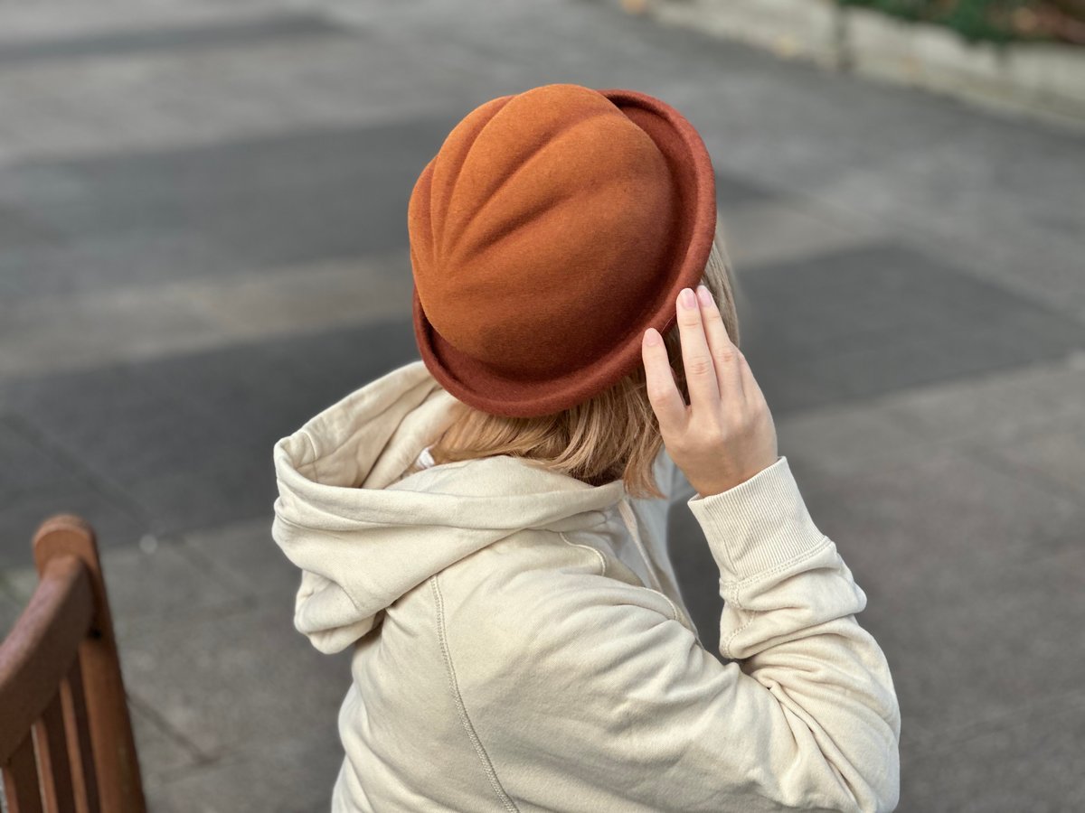 【受注生産】マドレーヌハットVer.3 | KENT BREAD HAT