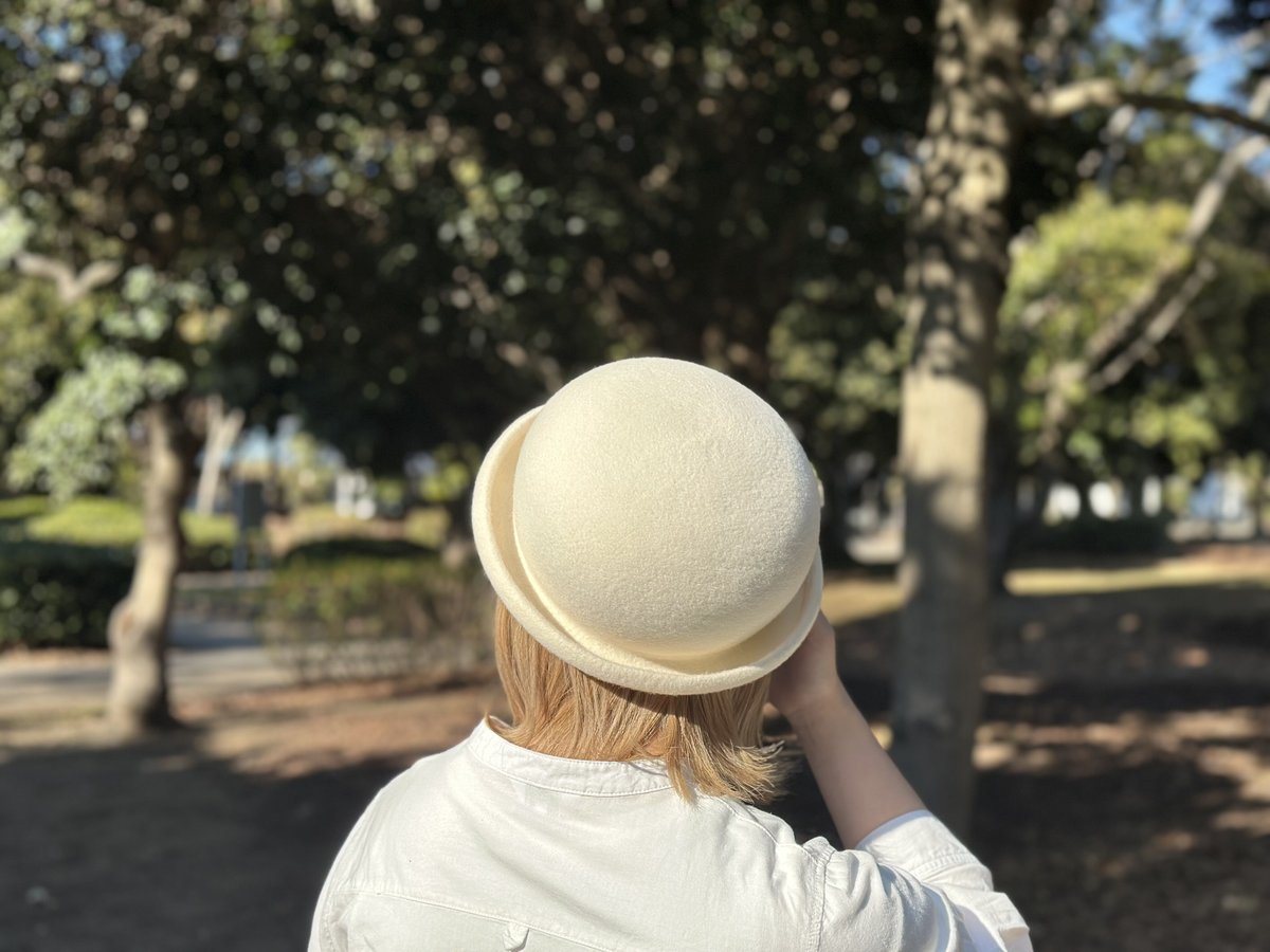 【受注生産】おもちハットVer.2 | KENT BREAD HAT