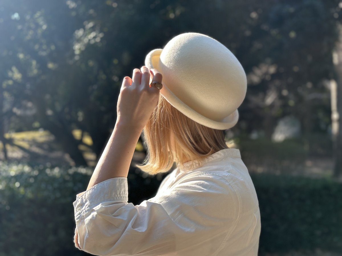 【受注生産】おもちハットVer.2 | KENT BREAD HAT