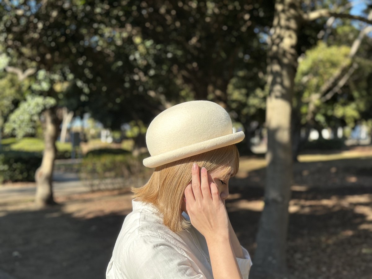 【受注生産】おもちハットVer.2 | KENT BREAD HAT