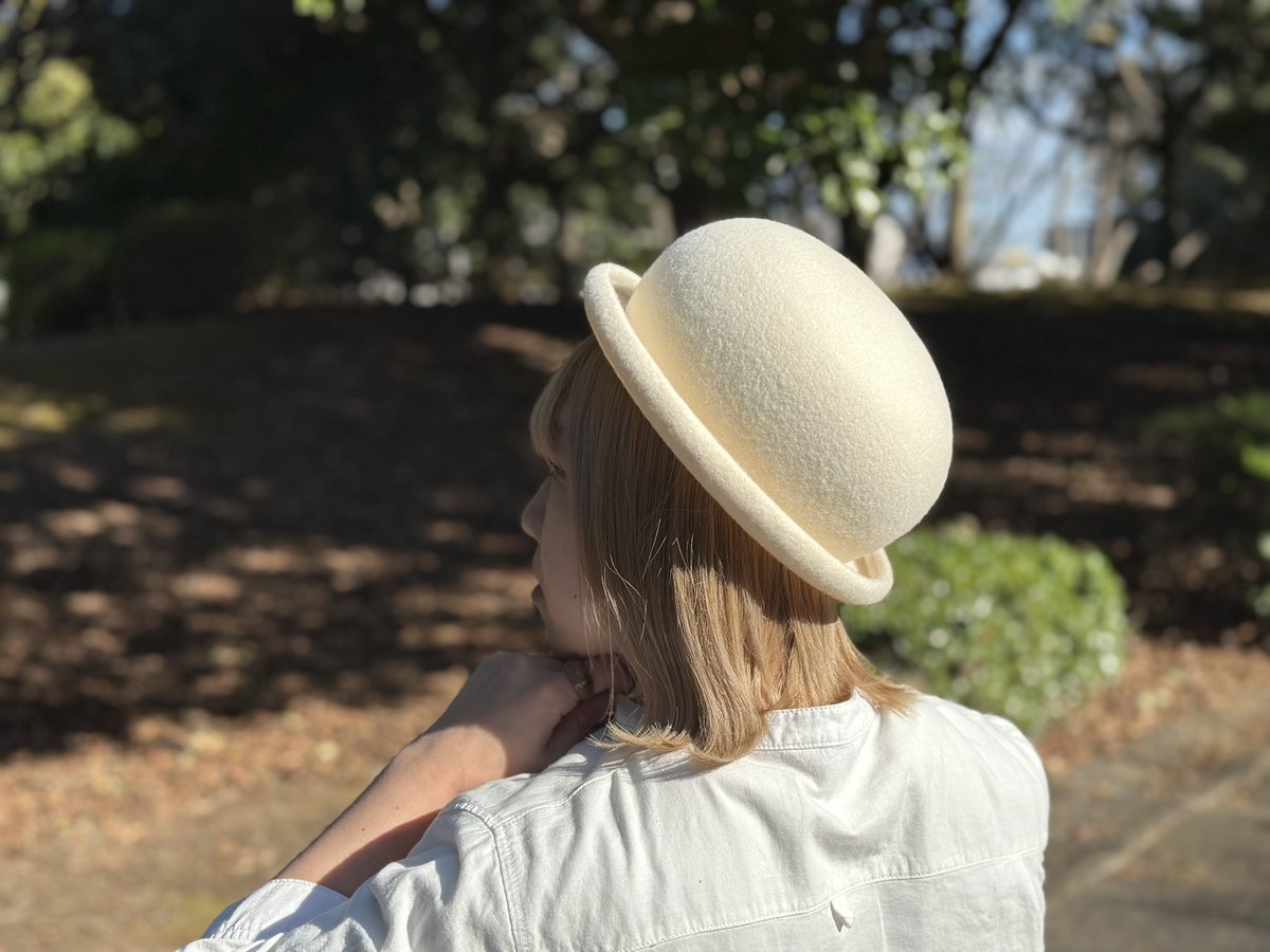 【受注生産】おもちハットVer.2 | KENT BREAD HAT