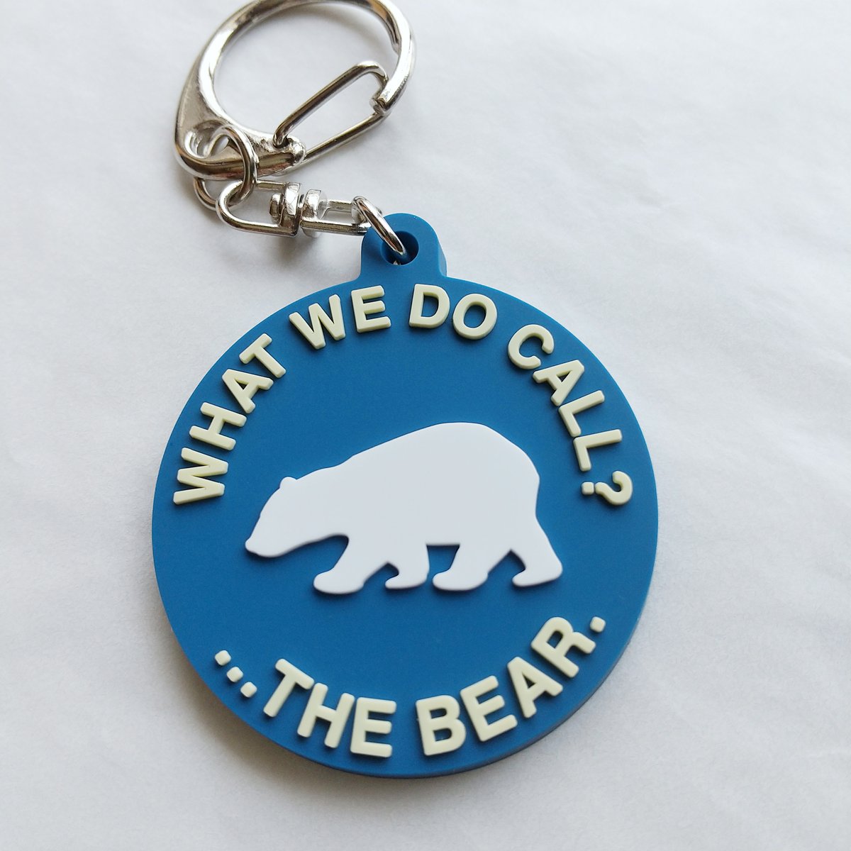 DONATION(寄付3,000円)→キーホルダー WHAT WE DO CALL DONATION(寄付3,000円)→キーホルダー WHAT WE DO CALL