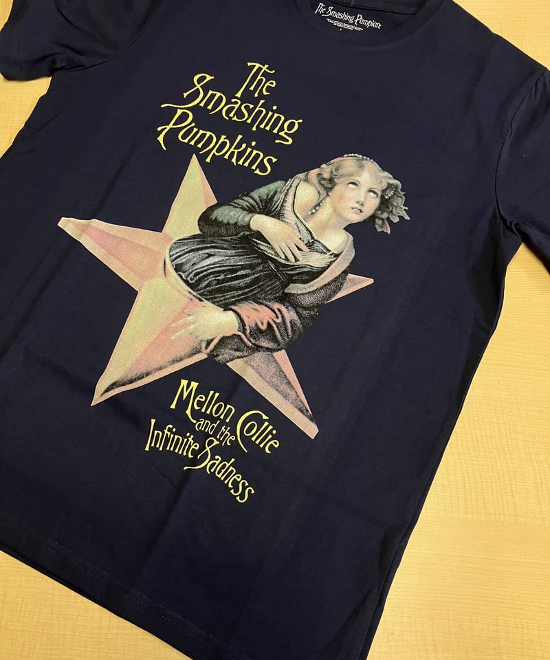 SMASHING PUMPKINS : MELLON COLLIE (ユニセックス 輸入バン SMASHING PUMPKINS : MELLON COLLIE (ユニセックス 輸入バン