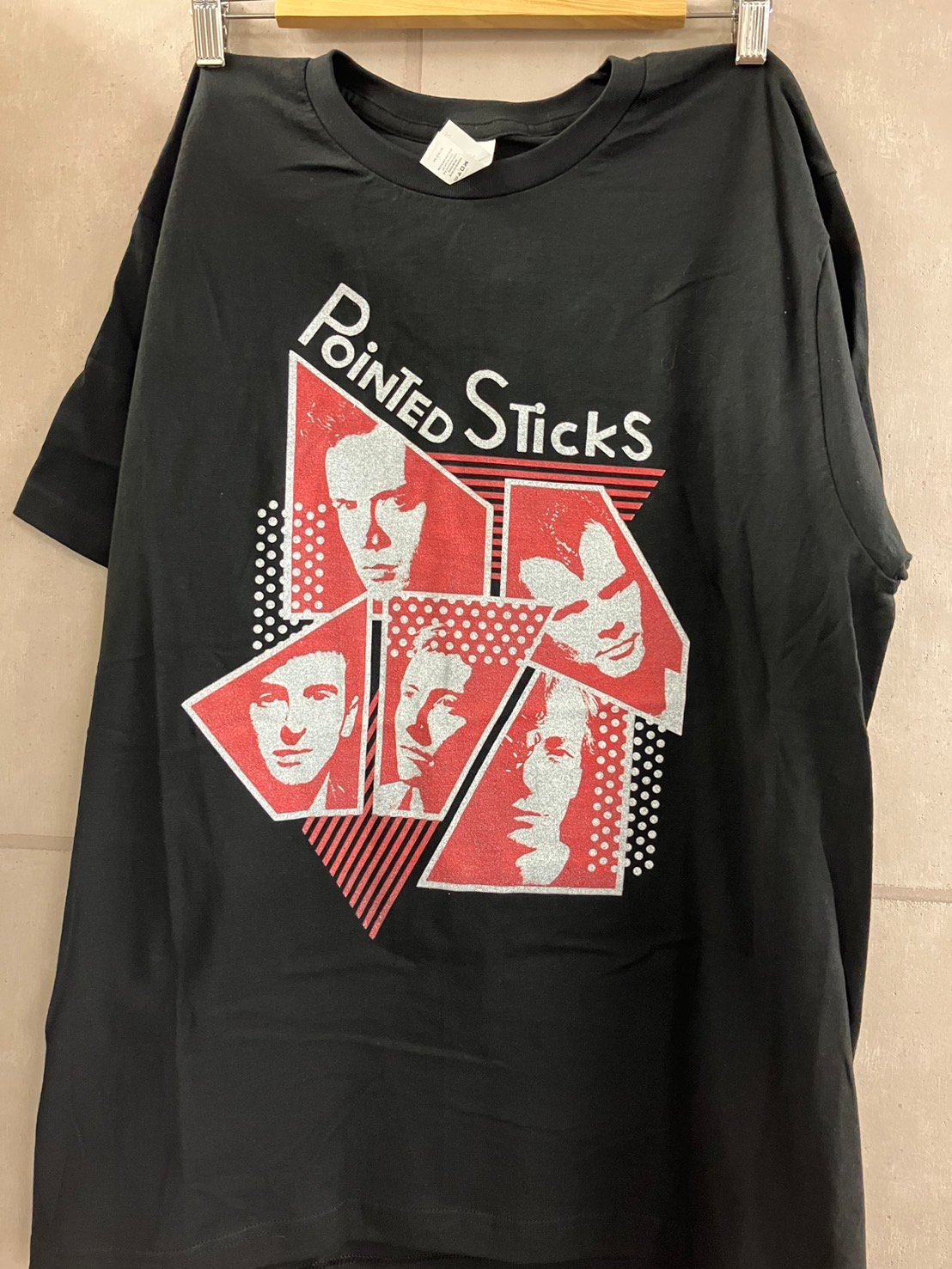 POINTED STICKS : Band (ユニセックス 海外輸入バンド アーティスト...