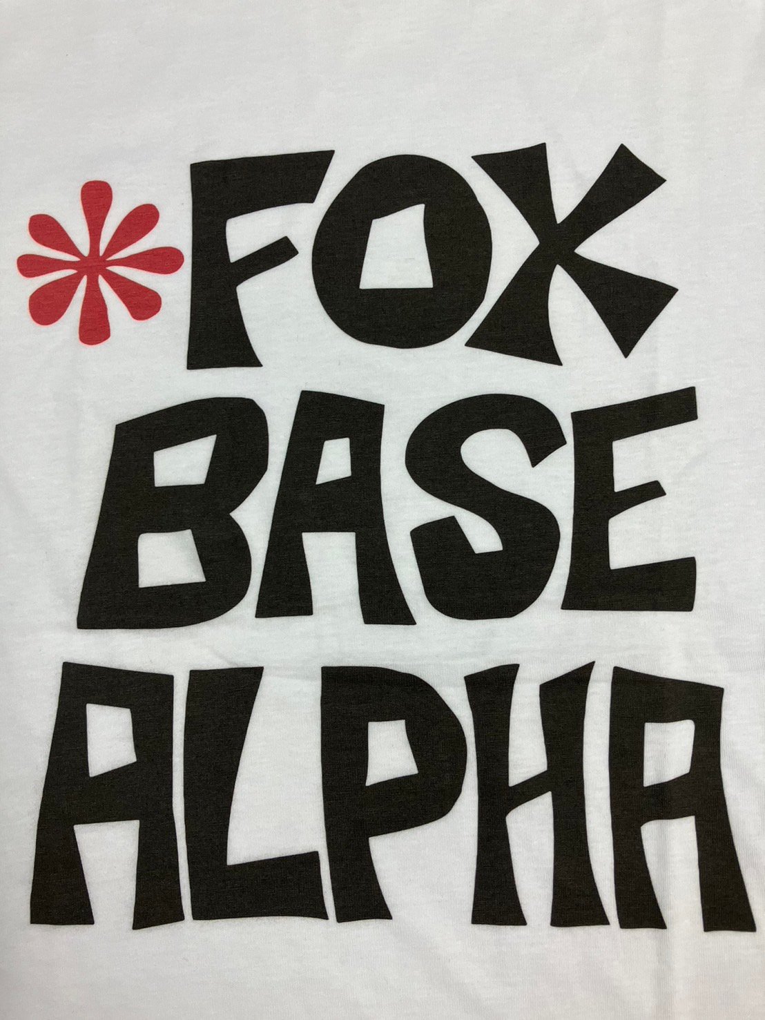 SAINT ETIENNE : Fox Base Alpha White (ユニセックス ...