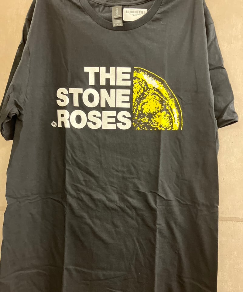 THE STONE ROSES : TSR LOGO Black (ユニセックス 海外輸入バ THE STONE ROSES : TSR LOGO Black (ユニセックス 海外輸入バ