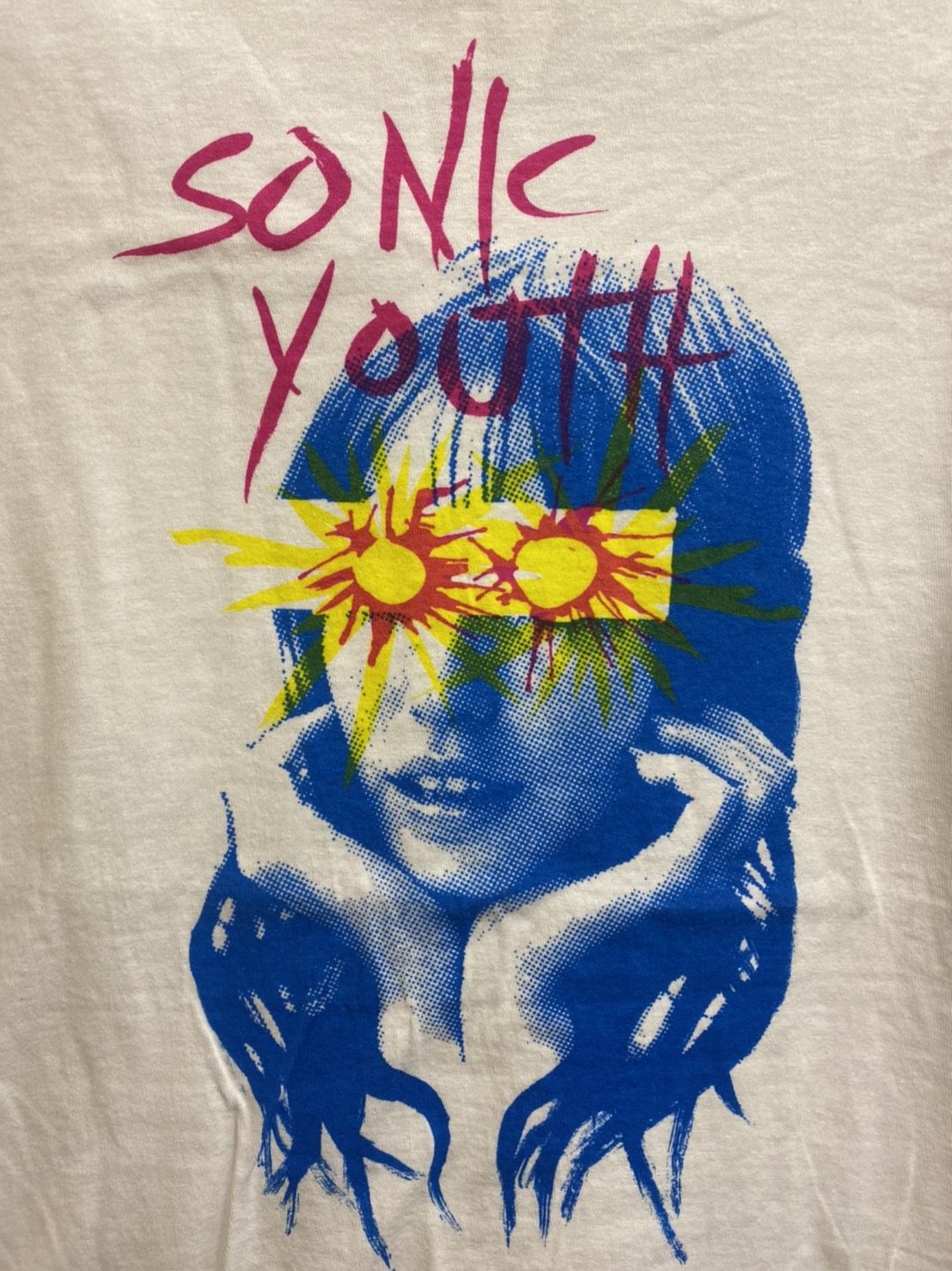 SONIC YOUTH : sunburst (ユニセックス 海外輸入バンド SONIC YOUTH : sunburst (ユニセックス 海外輸入バンド
