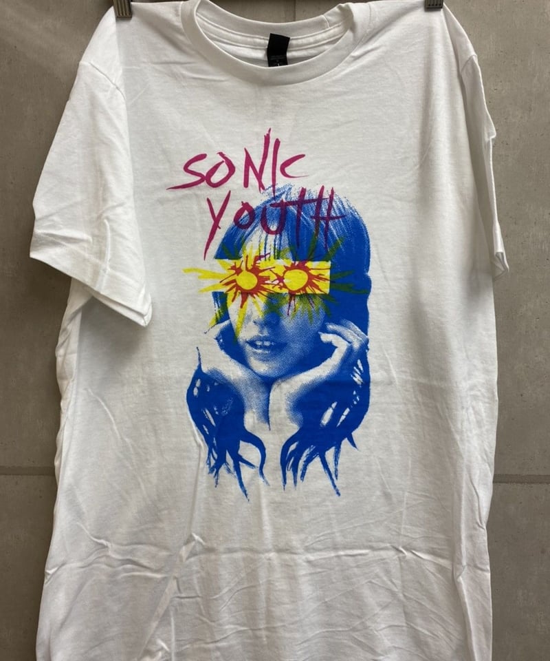 SONIC YOUTH : sunburst (ユニセックス 海外輸入バンド SONIC YOUTH : sunburst (ユニセックス 海外輸入バンド