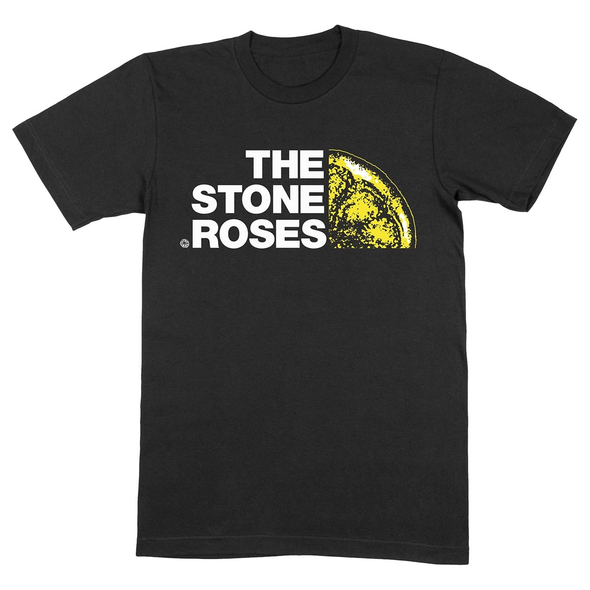 THE STONE ROSES : TSR LOGO Black (ユニセックス 海外輸入バ THE STONE ROSES : TSR LOGO Black (ユニセックス 海外輸入バ