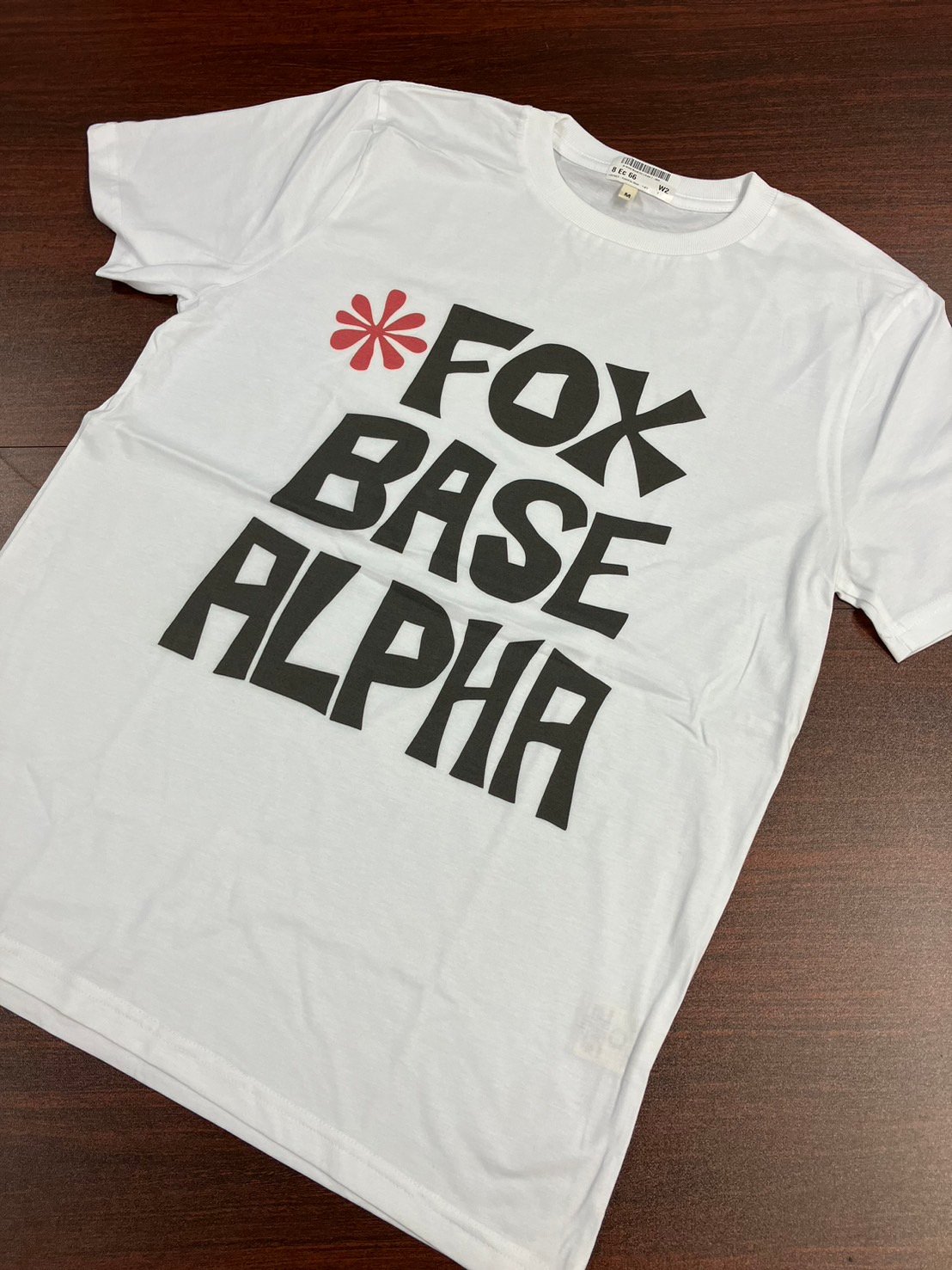 SAINT ETIENNE : Fox Base Alpha White (ユニセックス ...