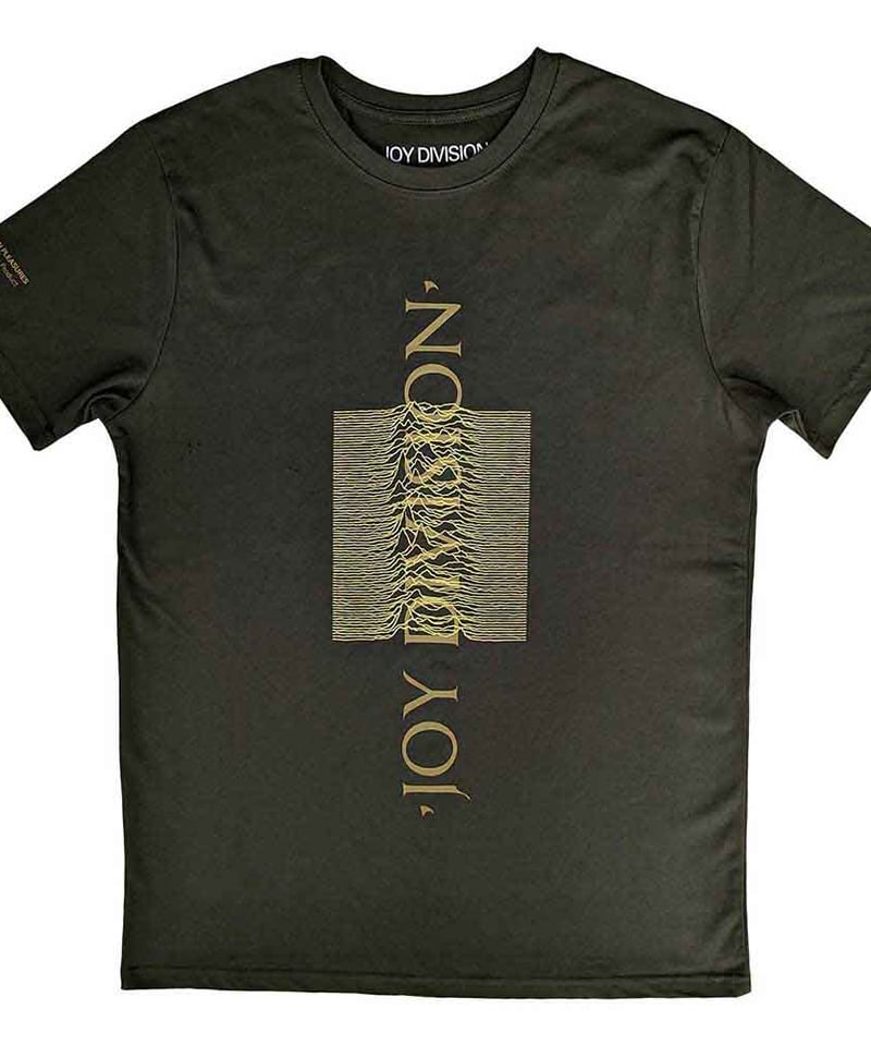 JOY DIVISION : BLENDED PULSE (SLEEVE PRINT) (ユ JOY DIVISION : BLENDED PULSE (SLEEVE PRINT) (ユ