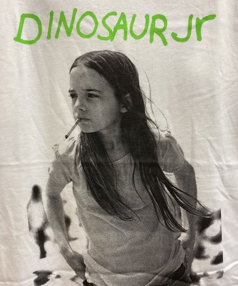 DINOSAUR Jr. : green mind (ユニセックス 海外輸入バンド DINOSAUR Jr. : green mind (ユニセックス 海外輸入バンド